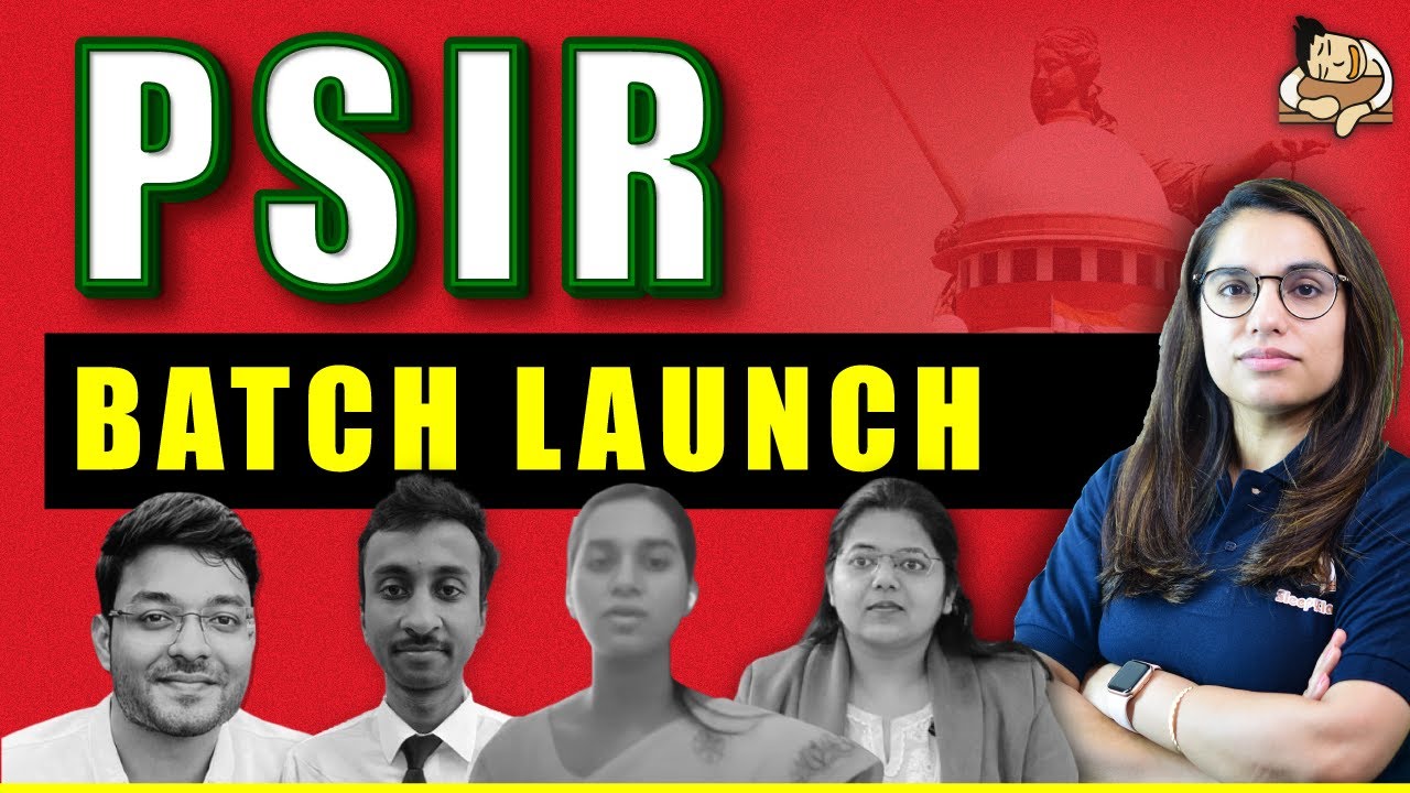 Should you Join PSIR Optional with Sleepy Classes? Pros & Cons - YouTube