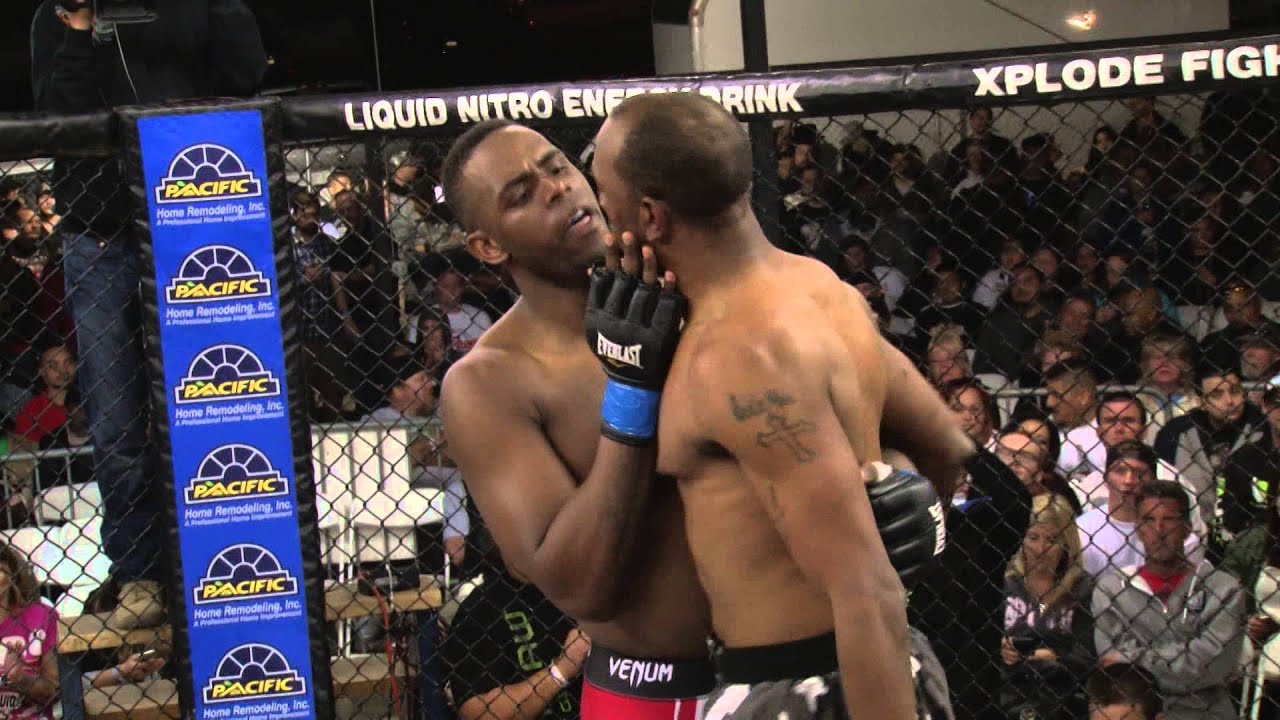 Jon Loftin vs Edward Darby XFS TACO March 21, 2015 - YouTube