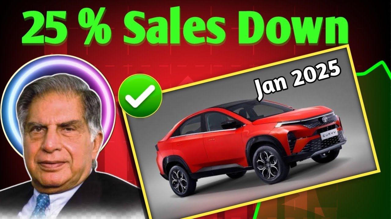 Best Selling Cars in Jan 2025 | Car Sales Report Jan 2025 - YouTube