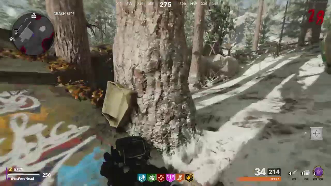 COD: BOCW Grind For Dark Aether Camo#3 - YouTube