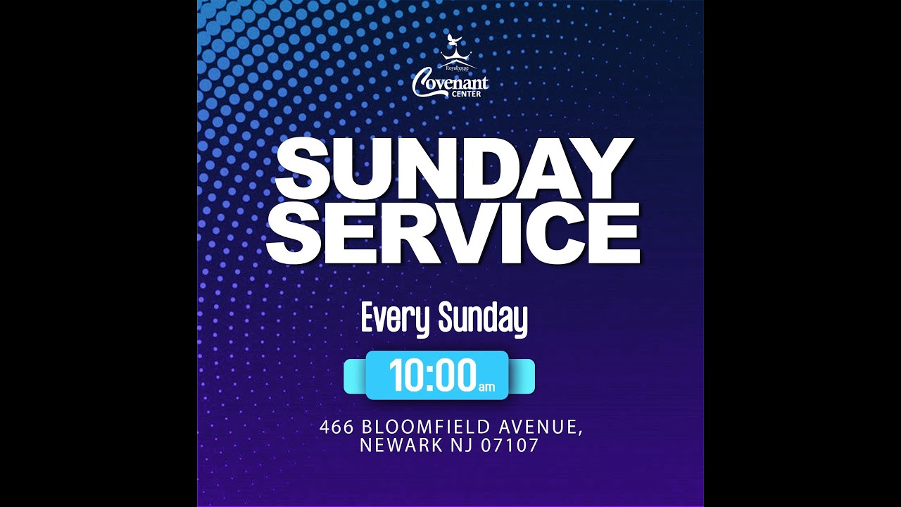 Sunday Celebration Service || 05-19-2024|| Rev. Hazel Bediako || RHC ...