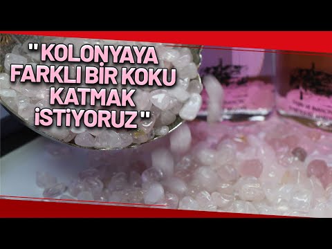 Taşı Sıktı Kolonyasını Çıkardı!