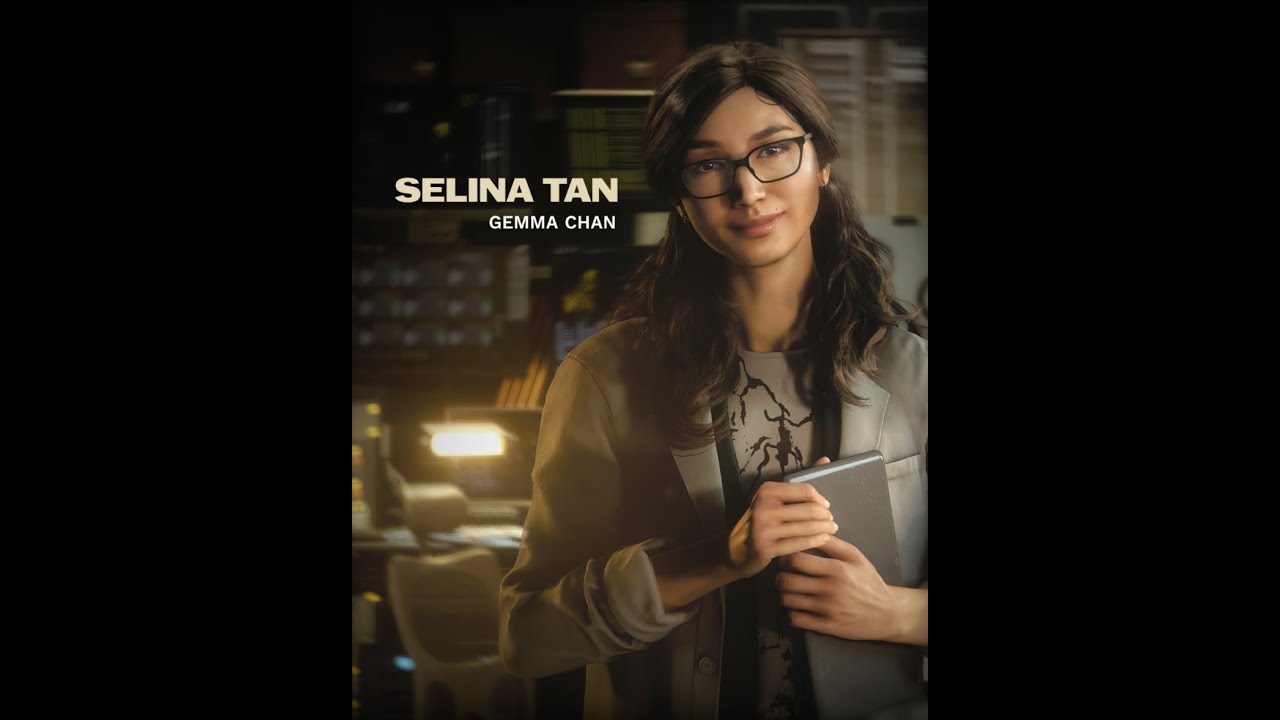 FIRST LIGHT | Gemma Chan as Dr. Selina Tan - YouTube