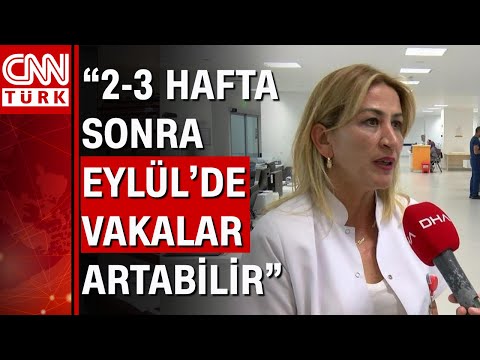 Bilim Kurulu üyesinden eylül uyarısı!