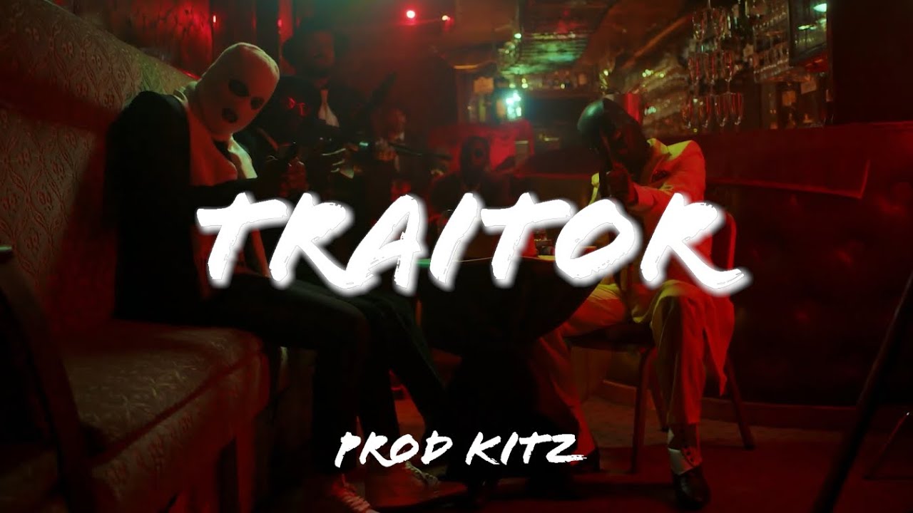 (FREE) V9 x Teezandos x Kwengface x UK Drill Type Beat 2022 - "Traitor ...