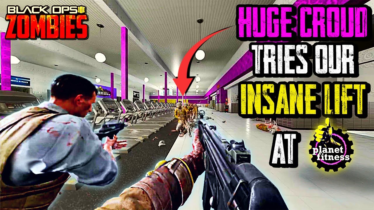 You'll Never Believe THE GAINS This NEW WORKOUT Regimen Yields!! | BO3 ...