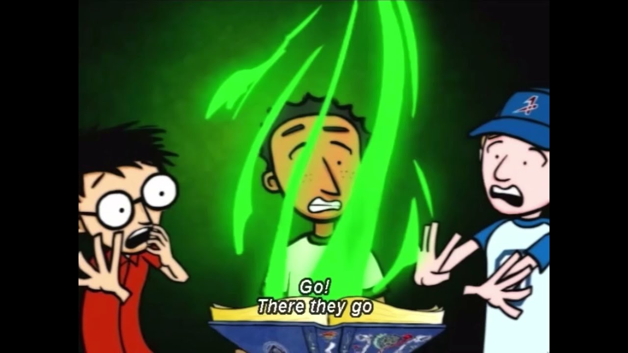 Time Warp Trio Theme Song (DVD Version) - YouTube