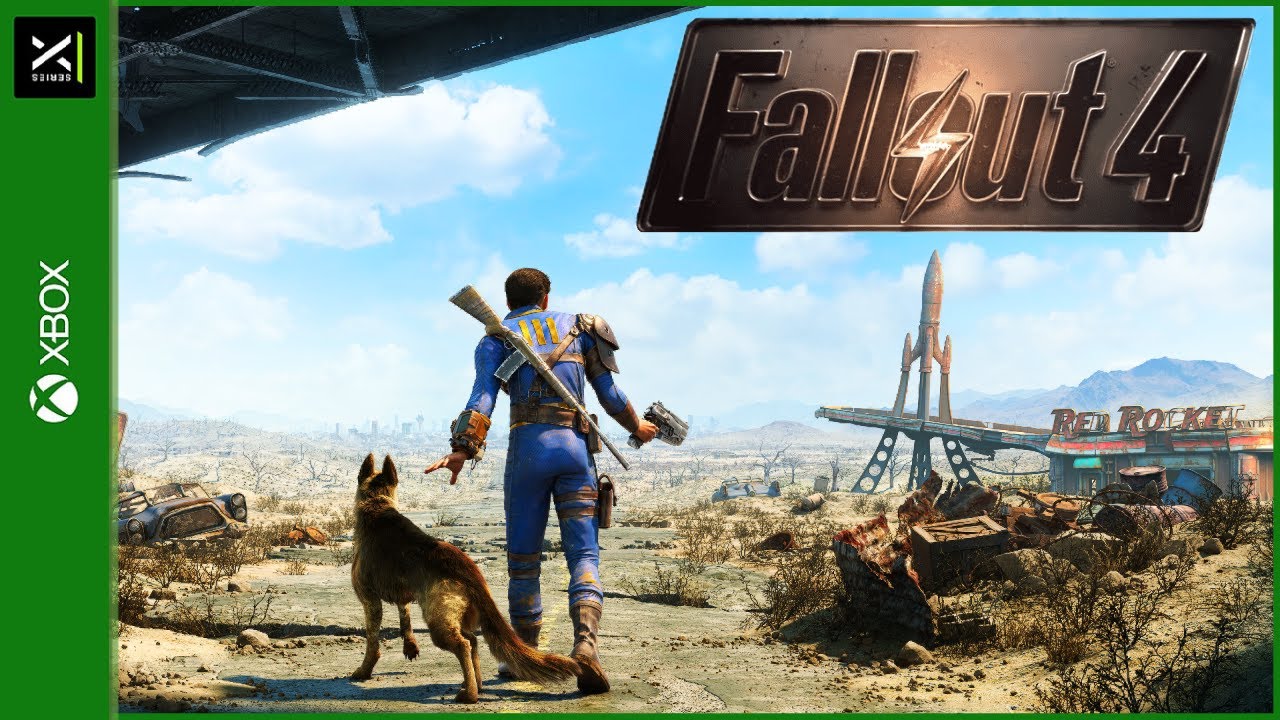Longplay - Fallout 4 - YouTube
