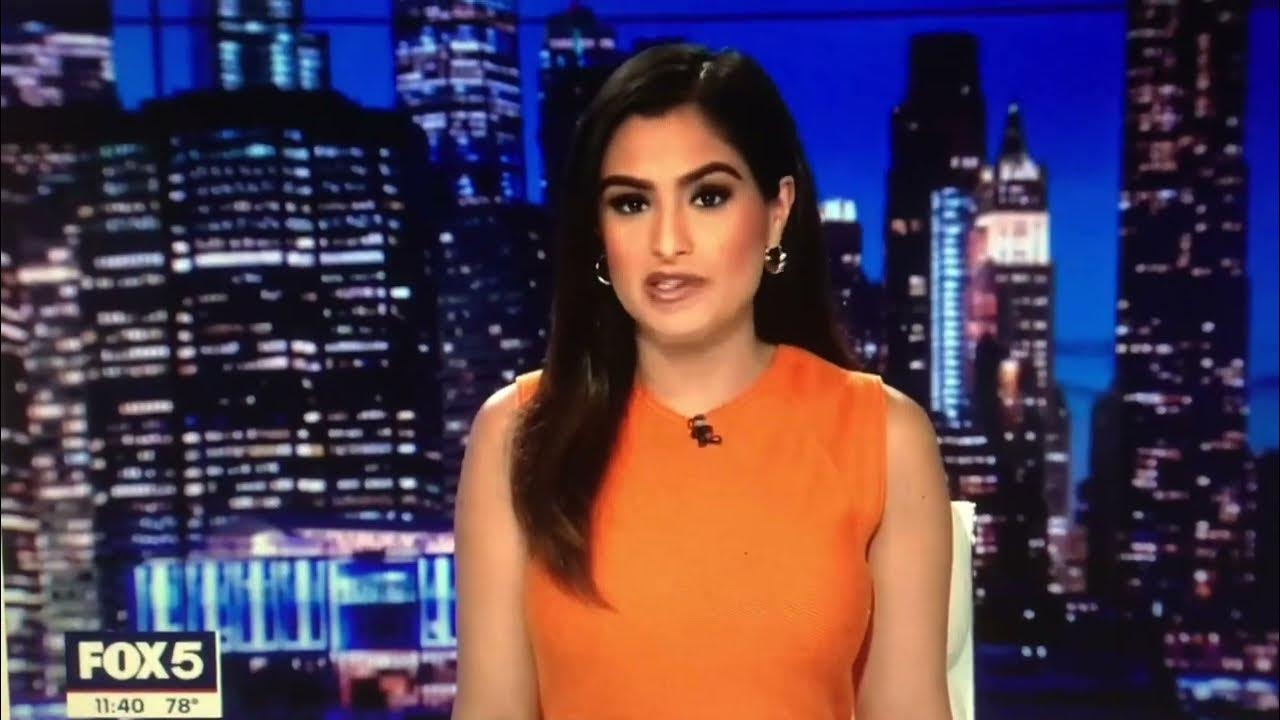 WNYW Fox 5 Ten O’Clock News open July 21, 2023 - YouTube