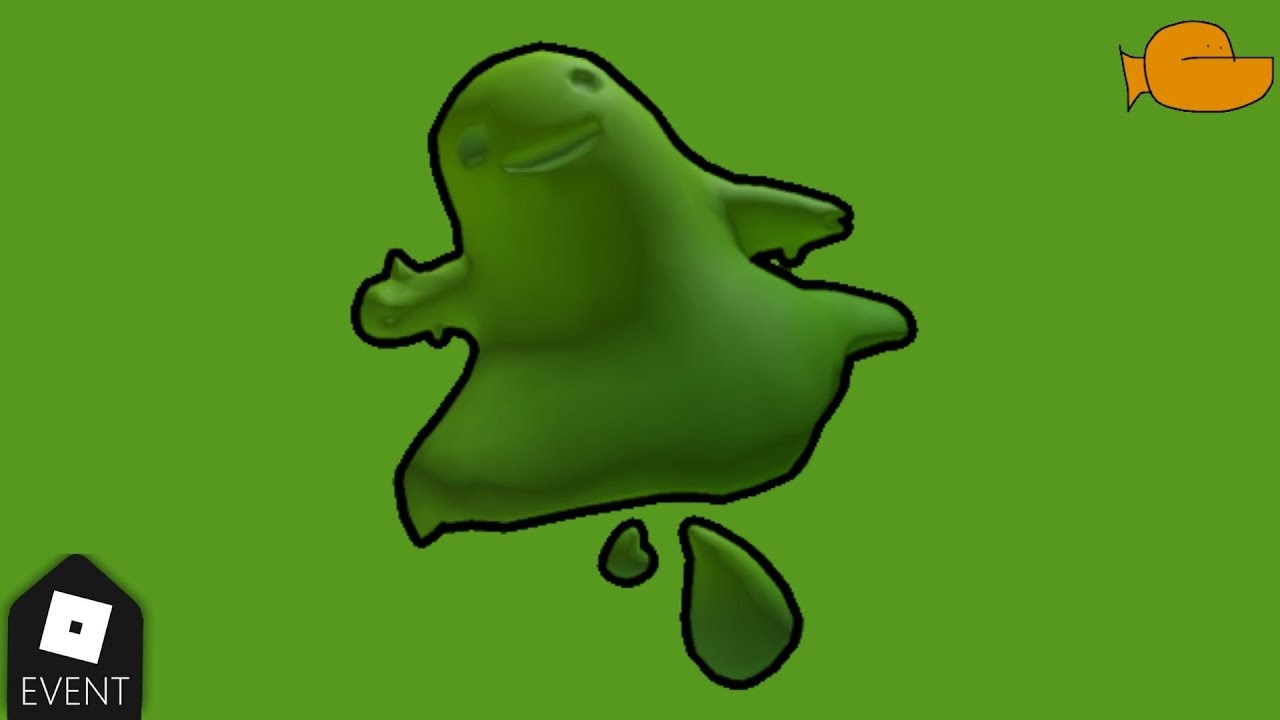 [FREE EVENT] - How to get the Bounty Slime Shoulder Pet! in P&G Park ...