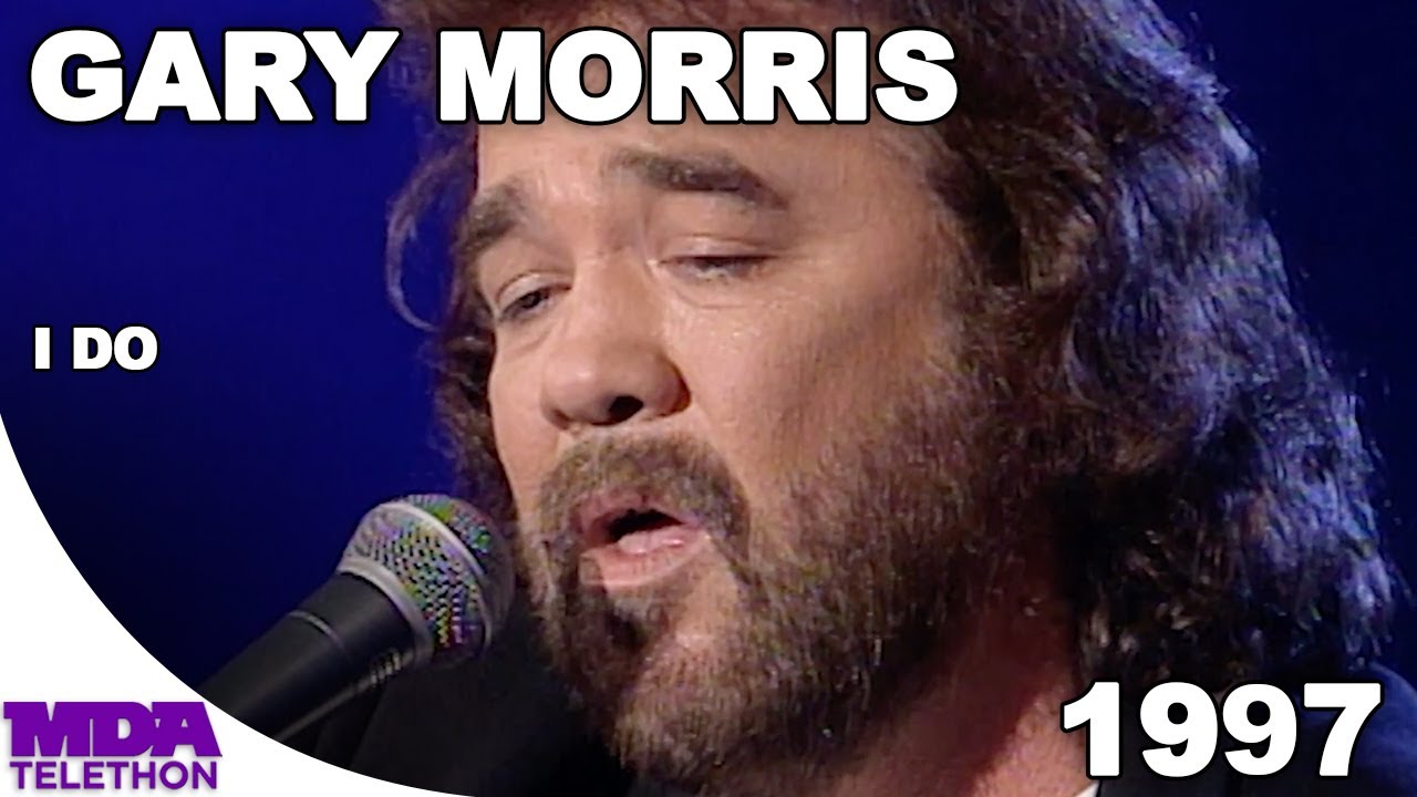 Gary Morris I Do 1997 Mda Telethon Youtube
