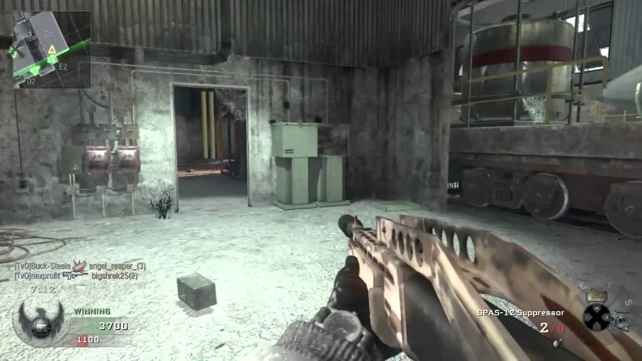 Spaz-action - YouTube