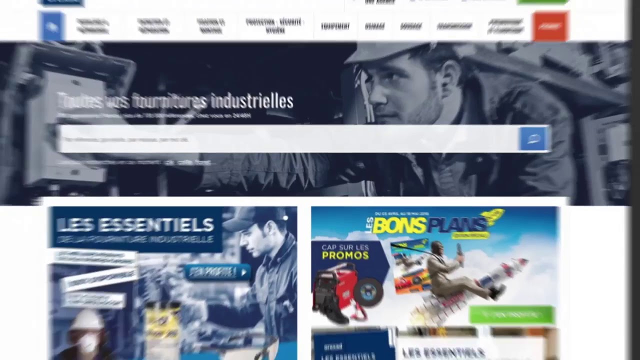 Orexad présente l'édition 2019 de son catalogue Expert Usinage - YouTube