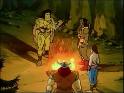 Conan the Adventurer S02 E26 Final Hours of Conan - YouTube