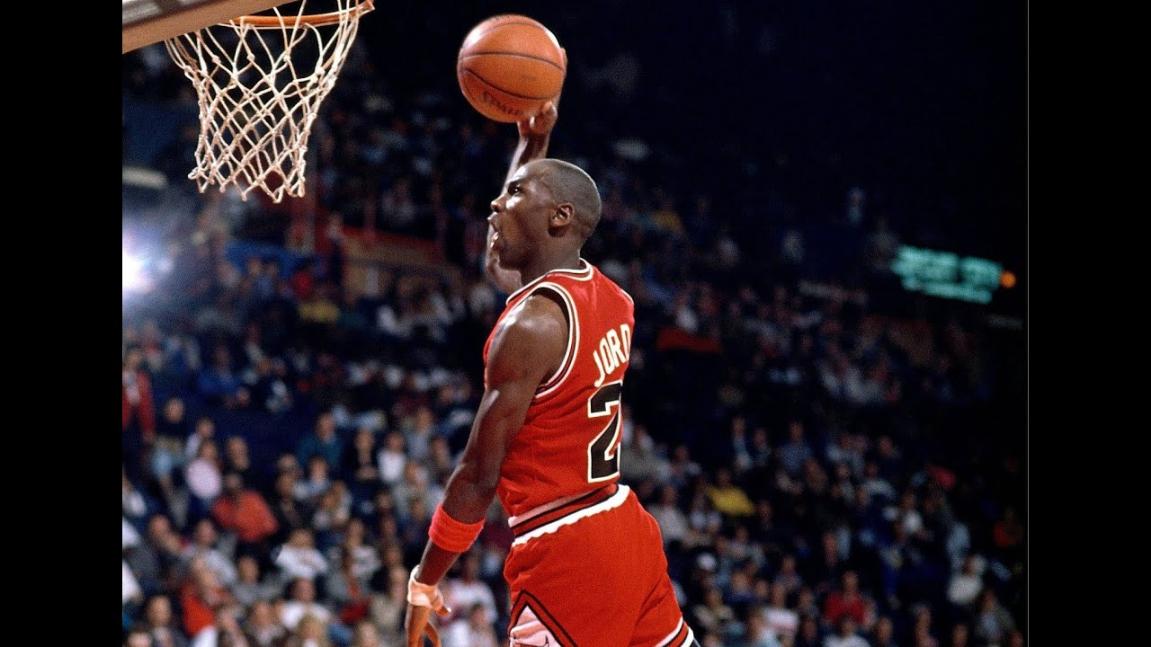 SOY MICHAEL JORDAN!! - UPLINK EN TERRACE - AW - YouTube