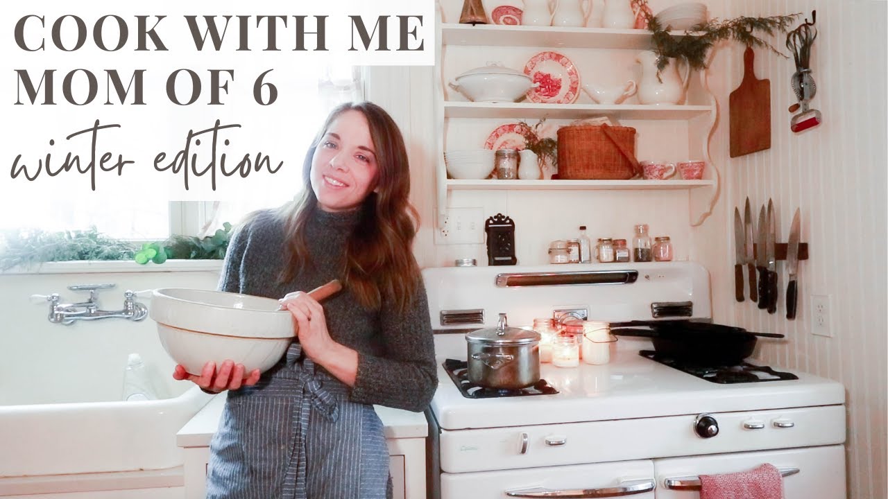 What We Eat in a Week | WINTER MEAL IDEAS - YouTube