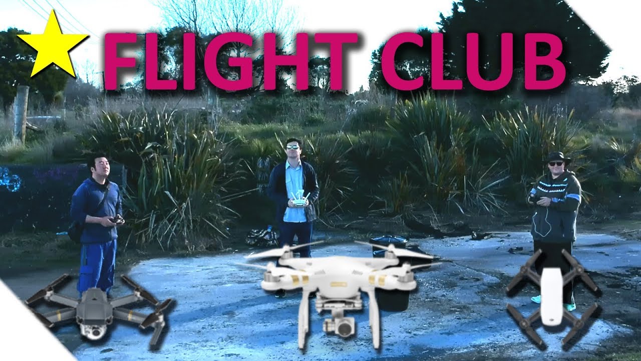 3 MANCHILDREN - 3 DRONES - FLIGHT CLUB!!! - YouTube