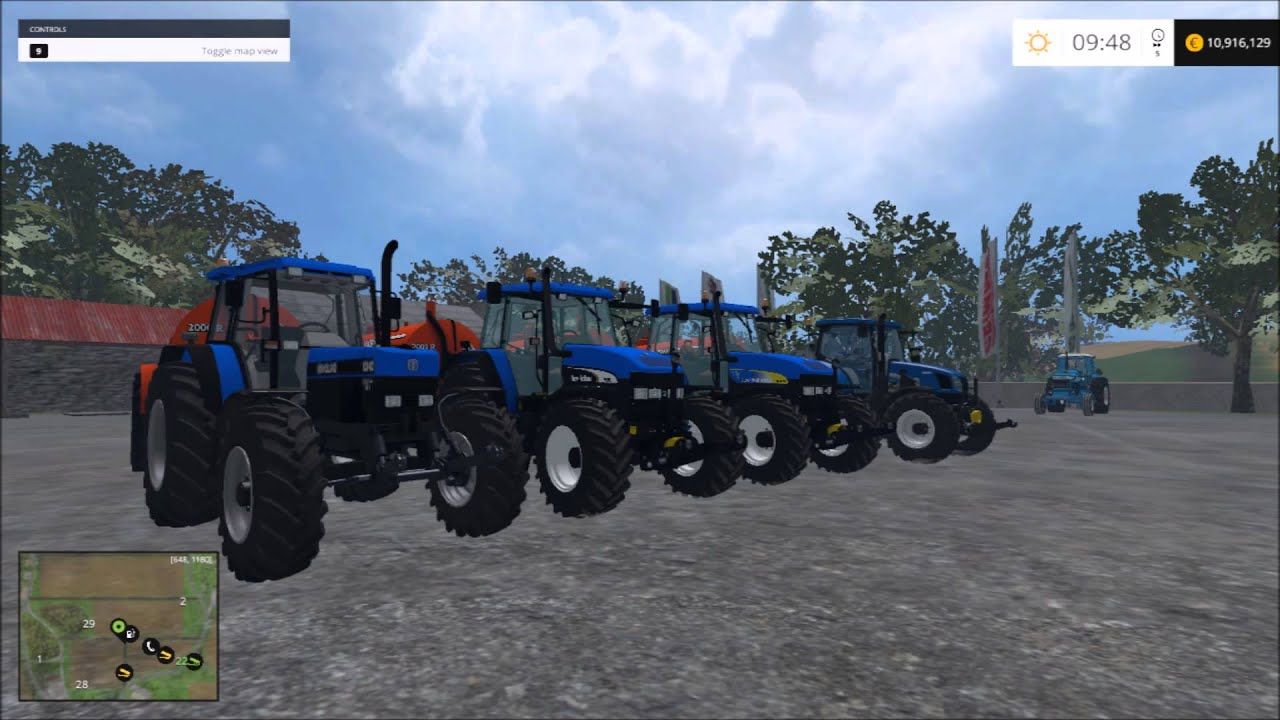 FS15 Slideshow - YouTube