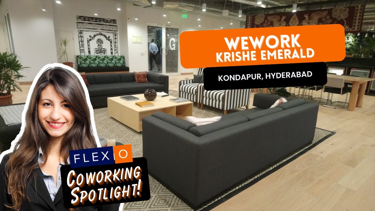 Beyond Coworking Basics: Embracing the WeWork Krishe Emerald Advantage - YouTube