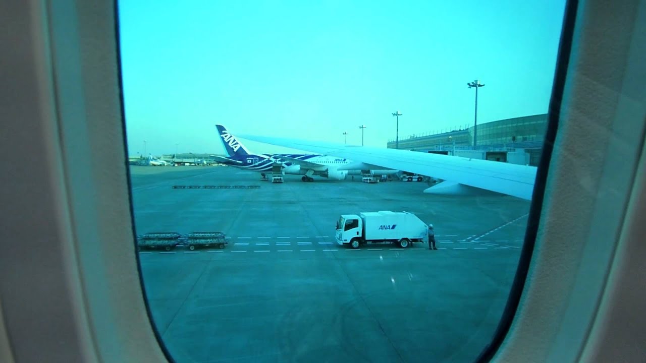 Boeing787 DreamLiner electric control window system B787電子シェード - YouTube