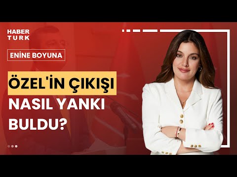 #CANLI - #EnineBoyuna'da Hülya Hökenek soruyor; konukları yanıtlıyor