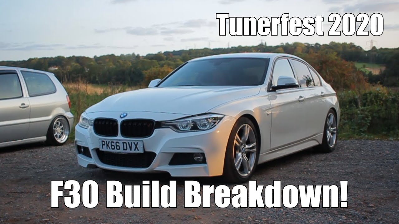 F30 Build Breakdown! [My First Video + Tunerfest 2020] - YouTube