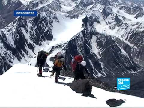 Afghanistan: The summit of hope - YouTube