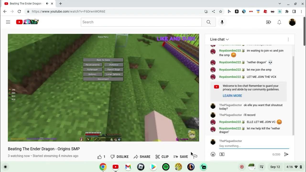 shout out to elle b - YouTube