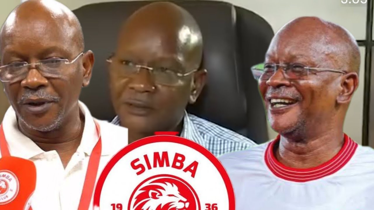 MANGUNGU AJIUZULU SIMBA/MWANACHAMA AFUNGUKA MAZITO - YouTube