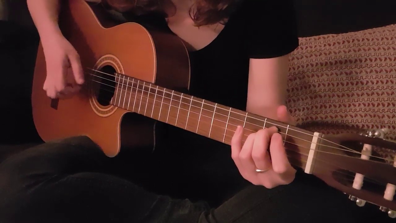 Shallow - Lady Gaga and Bradley Cooper | Guitar Fingerstyle Cover - YouTube