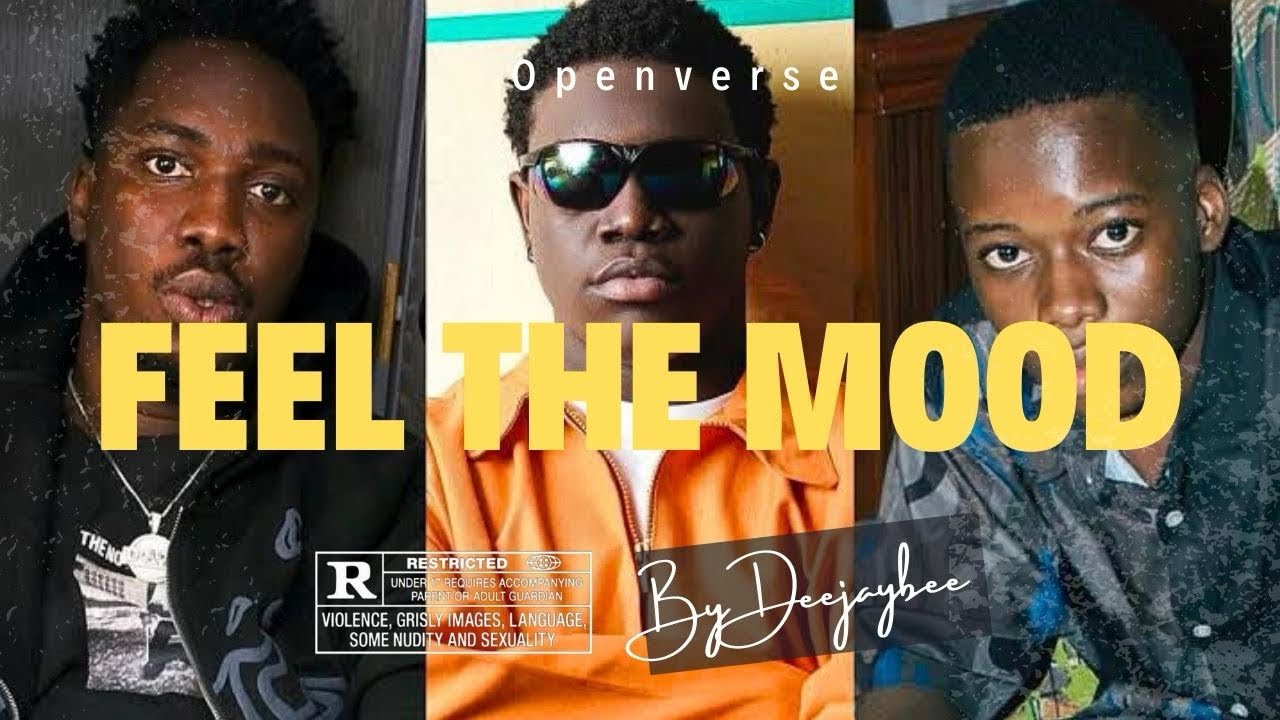 Outsyd DJ, Outsyd Eddie, Famous Pluto feat. Tega Boi - Feel D Mood (Open Verse) by DeeJayBee ...