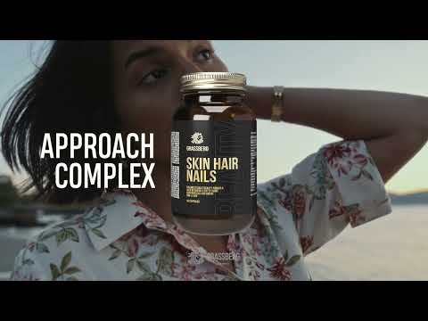 Grassberg -  Skin Hair Nails