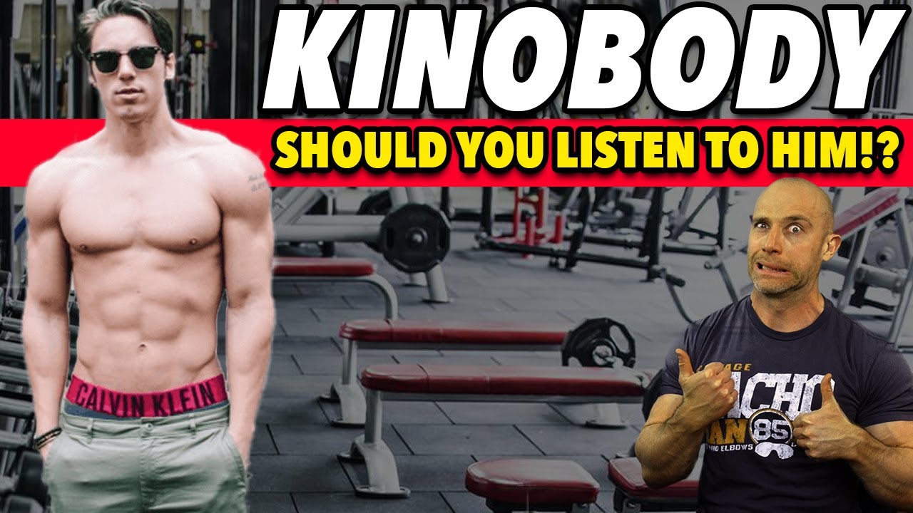KINOBODY (Greg O’Gallagher)! Should You Listen To Him? - YouTube