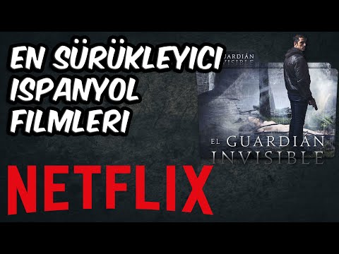 İSPANYOLLAR BU İŞİ YAPIYOR BABA! NETFLIX En Sürükleyici İspanyol Filmleri! Gizem Gerilim Filmleri!