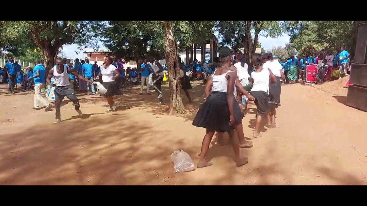 Dagaaba People of Ghana Cultural Dance 2021 - YouTube