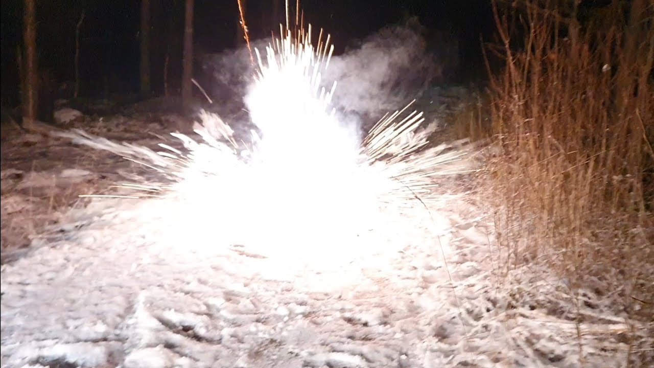 Exploding Toilet Paper With a 5g Dumbum (Nothing Left) - YouTube