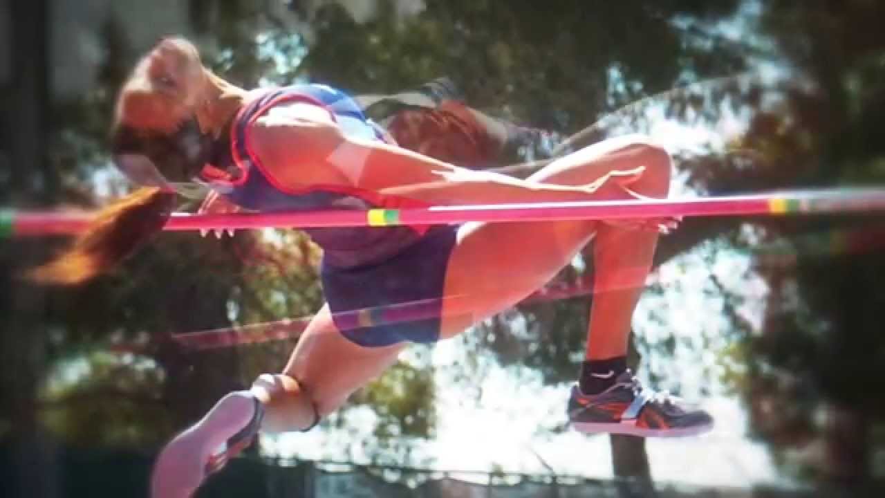 Queens of the High Jump - YouTube