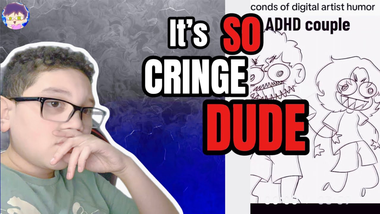 Digital Artist Humor is CRINGE - YouTube