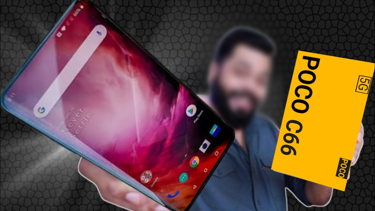 Poco C66 5G Unboxing & review - YouTube