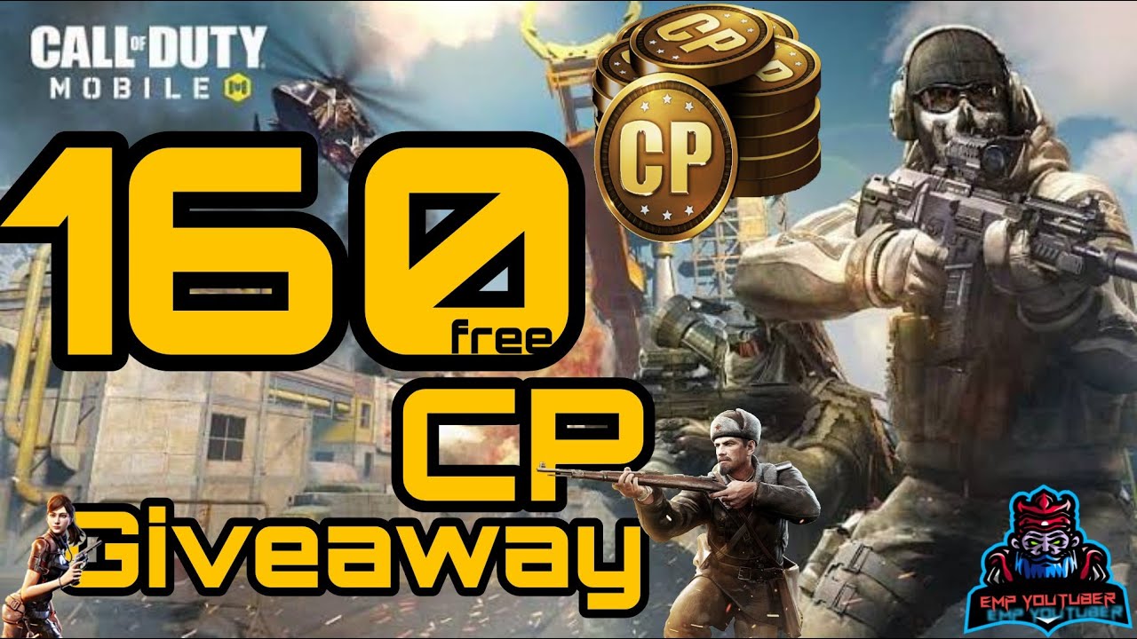 CODM GAMEPLAY|| BP CP DIAMONDS GIVEAWAY||ROAD TO 500||EMP YOUTUBER ...