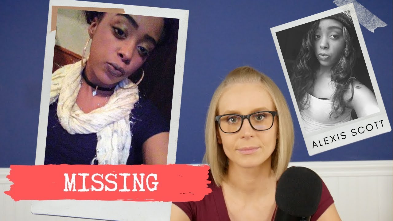Where is Alexis Camry Scott? MISSING for almost 2 years - YouTube