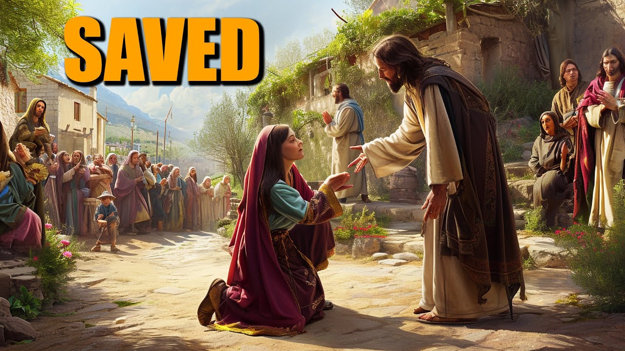 What Do I Have To Do To Be Saved? - YouTube