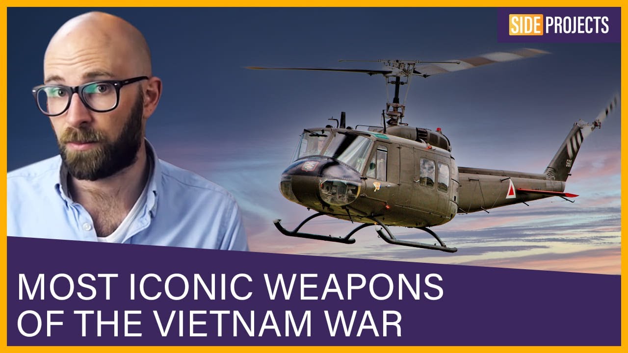 The Most Iconic Weapons of the Vietnam War - YouTube
