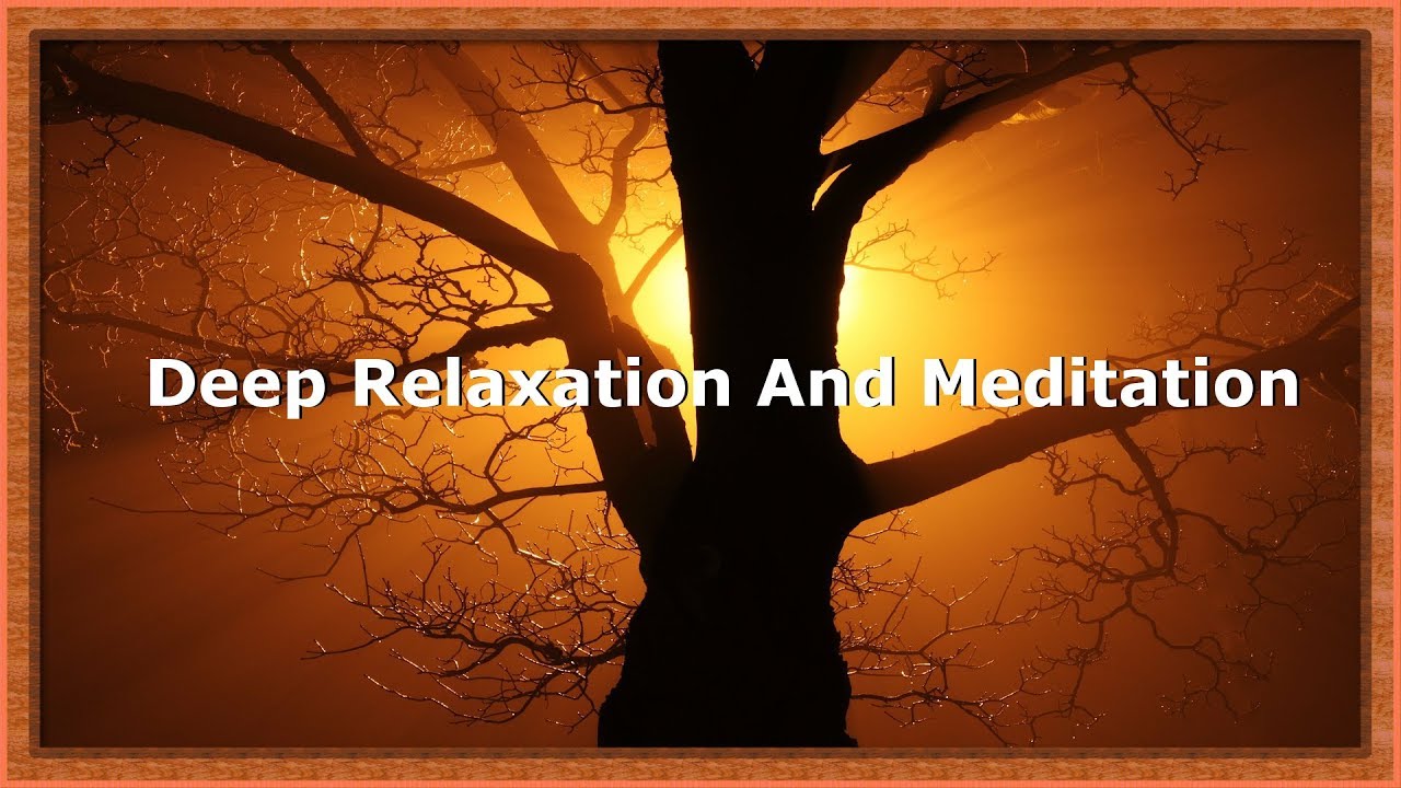 Binaural Beats: Deep Meditation And Relaxation (2 Hours) - YouTube