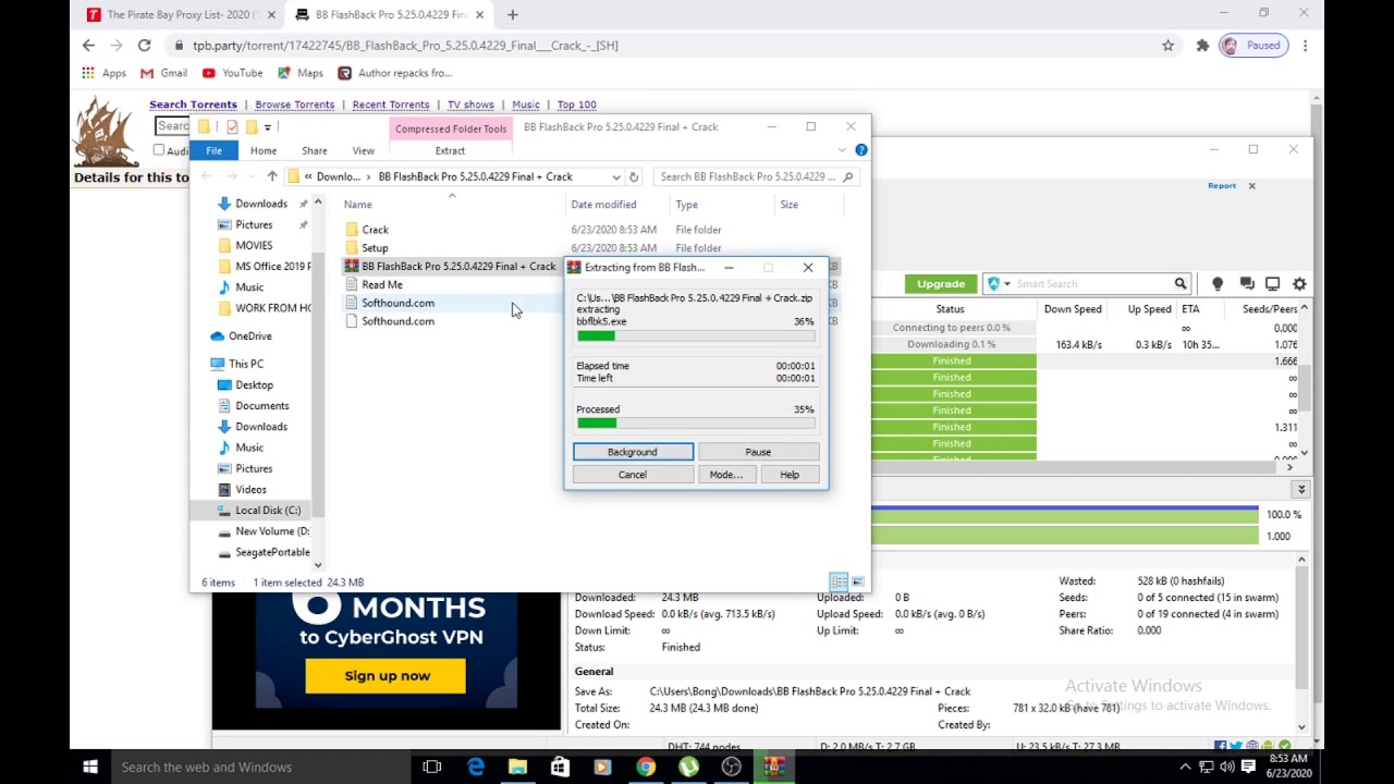 HOW TO DOWNLOAD AND INSTALL FLASHBACK EXPRESS - YouTube