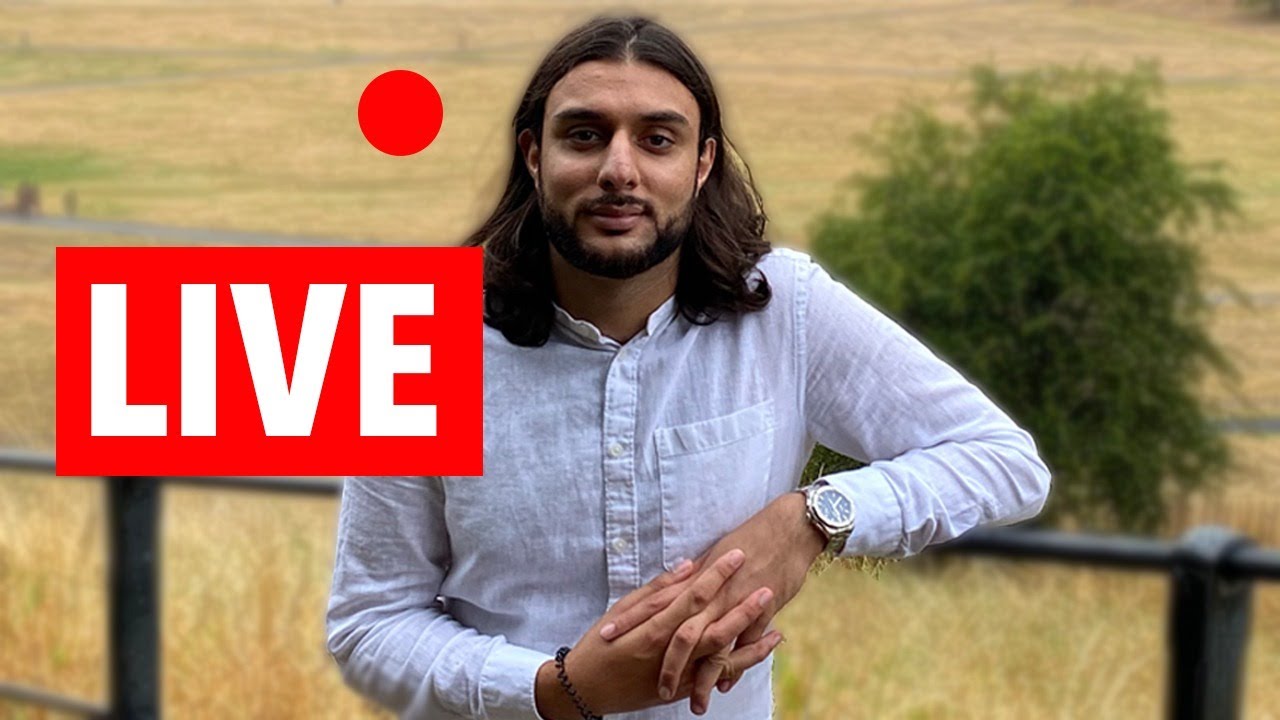 Dropshipping Live Q&A With THE ECOM KING + GIVEAWAYS SEPTEMBER - YouTube