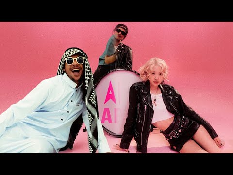 APT Original and Arab Version Remixed together