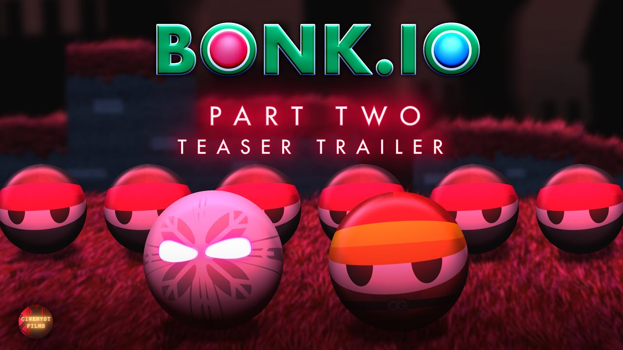Bonk.io - “Part Two” Trailer Spot - YouTube