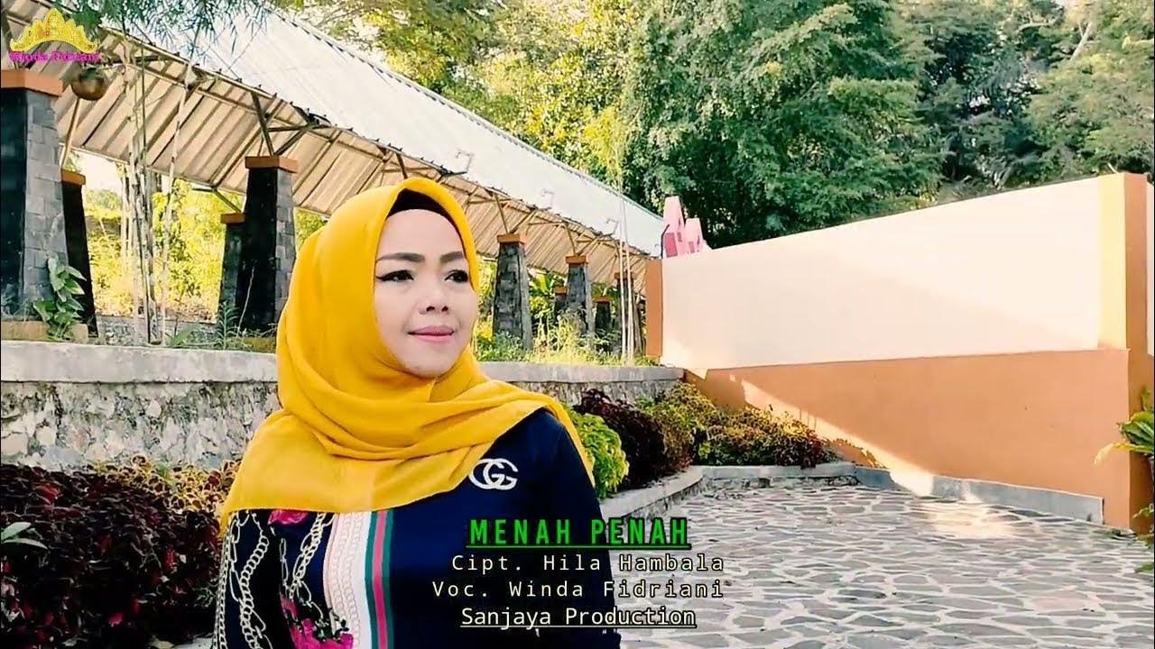 Winda Sanjaya - Lagu lampung paling asyik - Menah Penah, Cipt. Hila Hambala - Arr. Tam Sanjaya ...