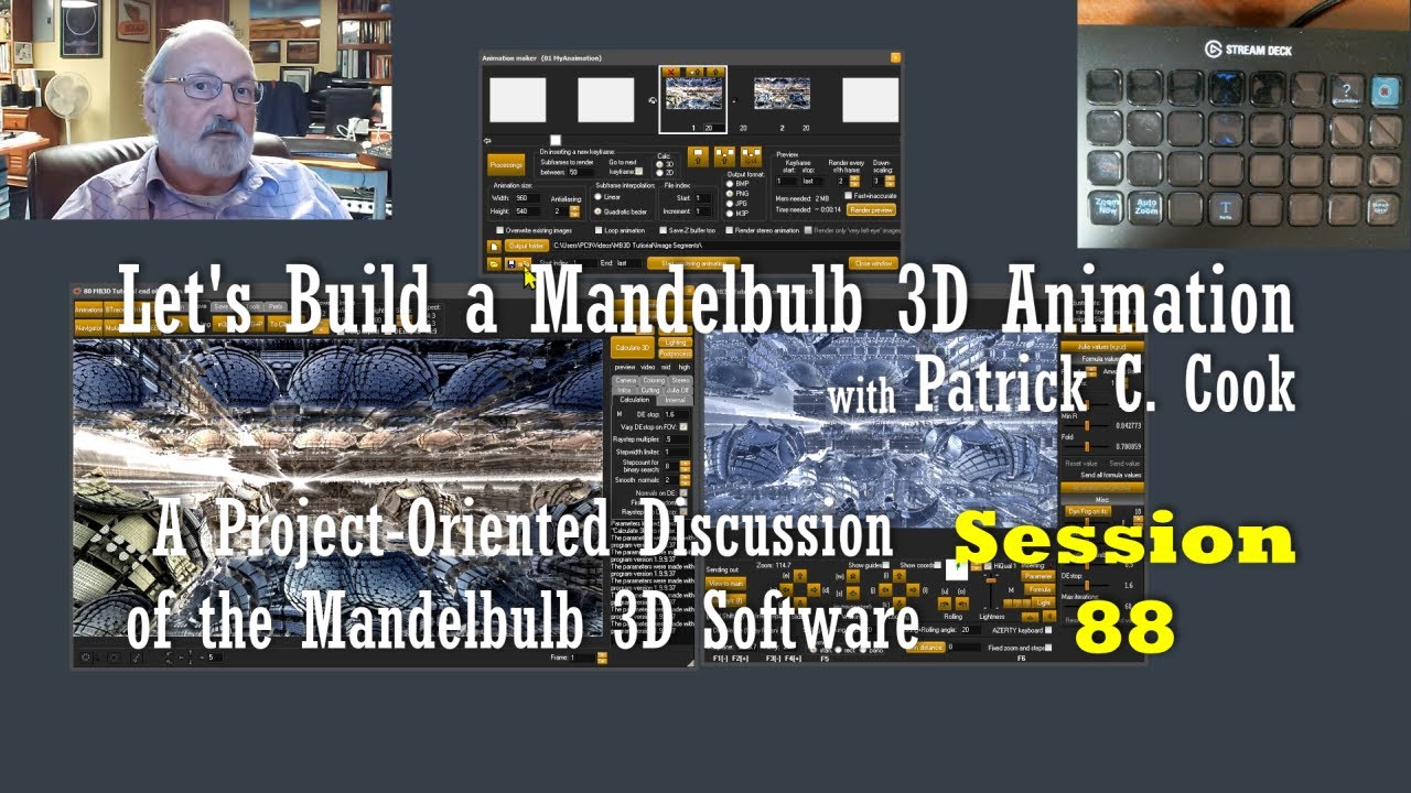 TS1.88 - The Animation Maker; Rendering your animation & recapping ...